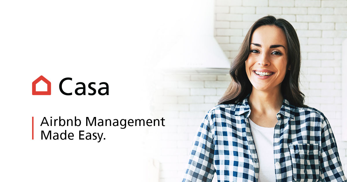 Casa: Airbnb Management Made Easy